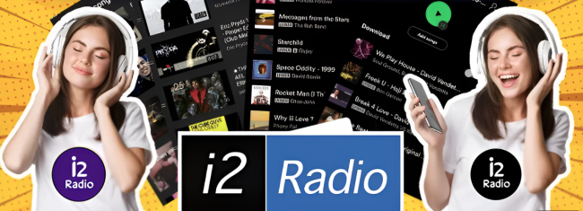i2 Radio – Votre source incontournable des meilleurs hits d’hier, d ...